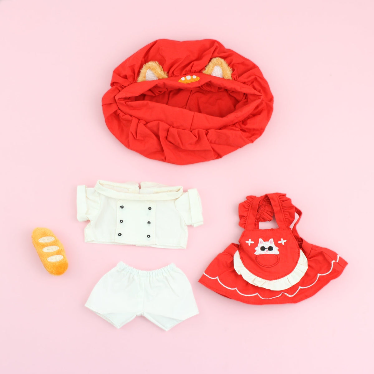 Gojo Cat Bakery Outfit – Agi Jagi Shop