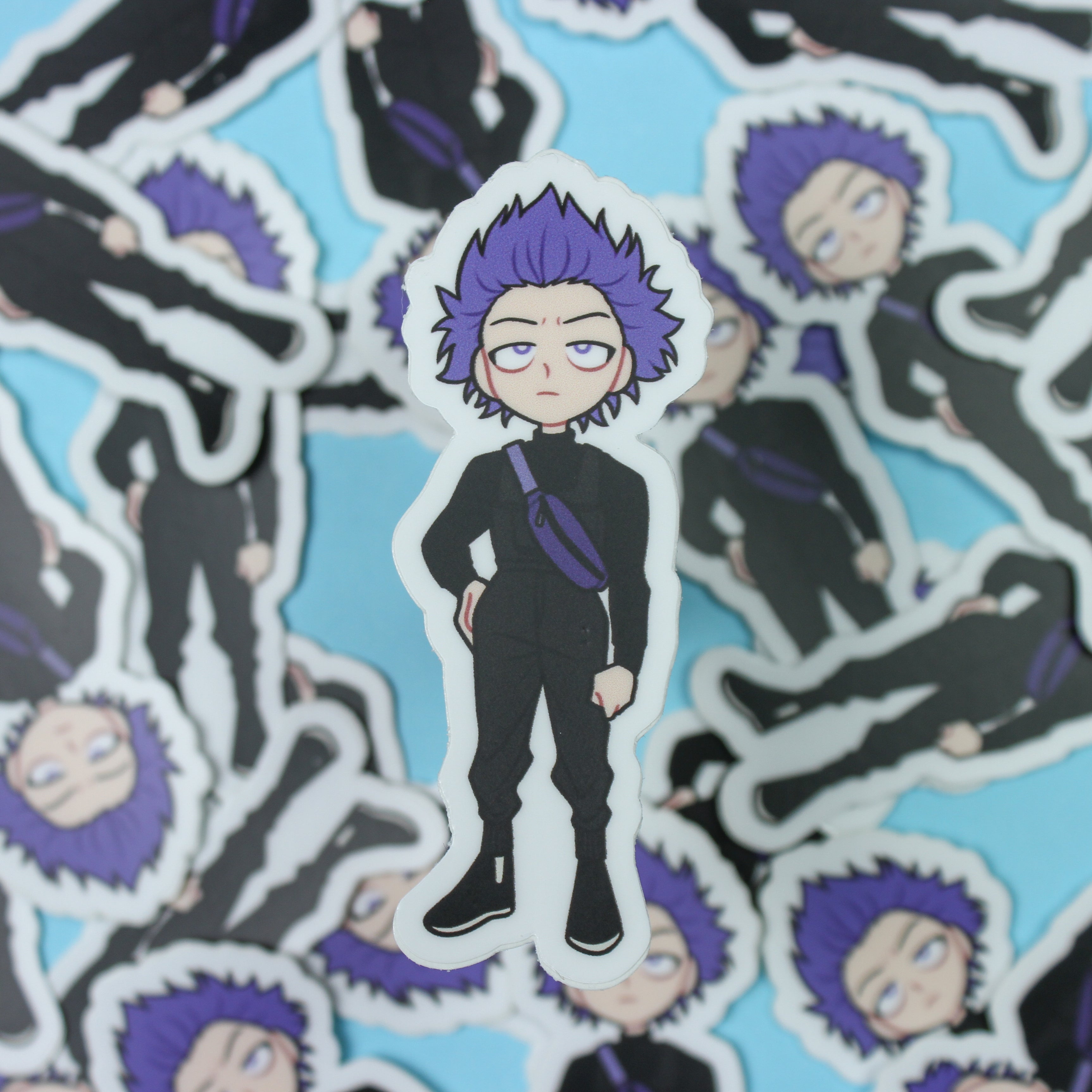 Shinsou Sticker – Agi Jagi Shop