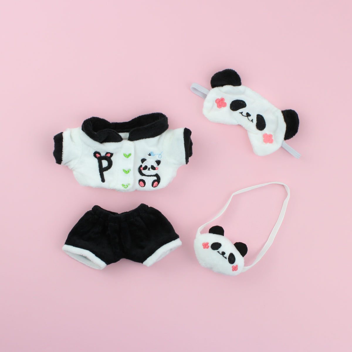 Panda Outfit – Agi Jagi Shop