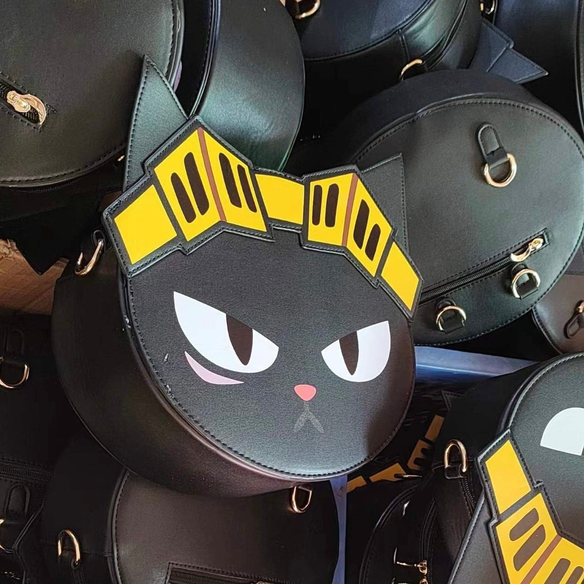 Catzawa Crossbody Purse/Backpack – Agi Jagi Shop