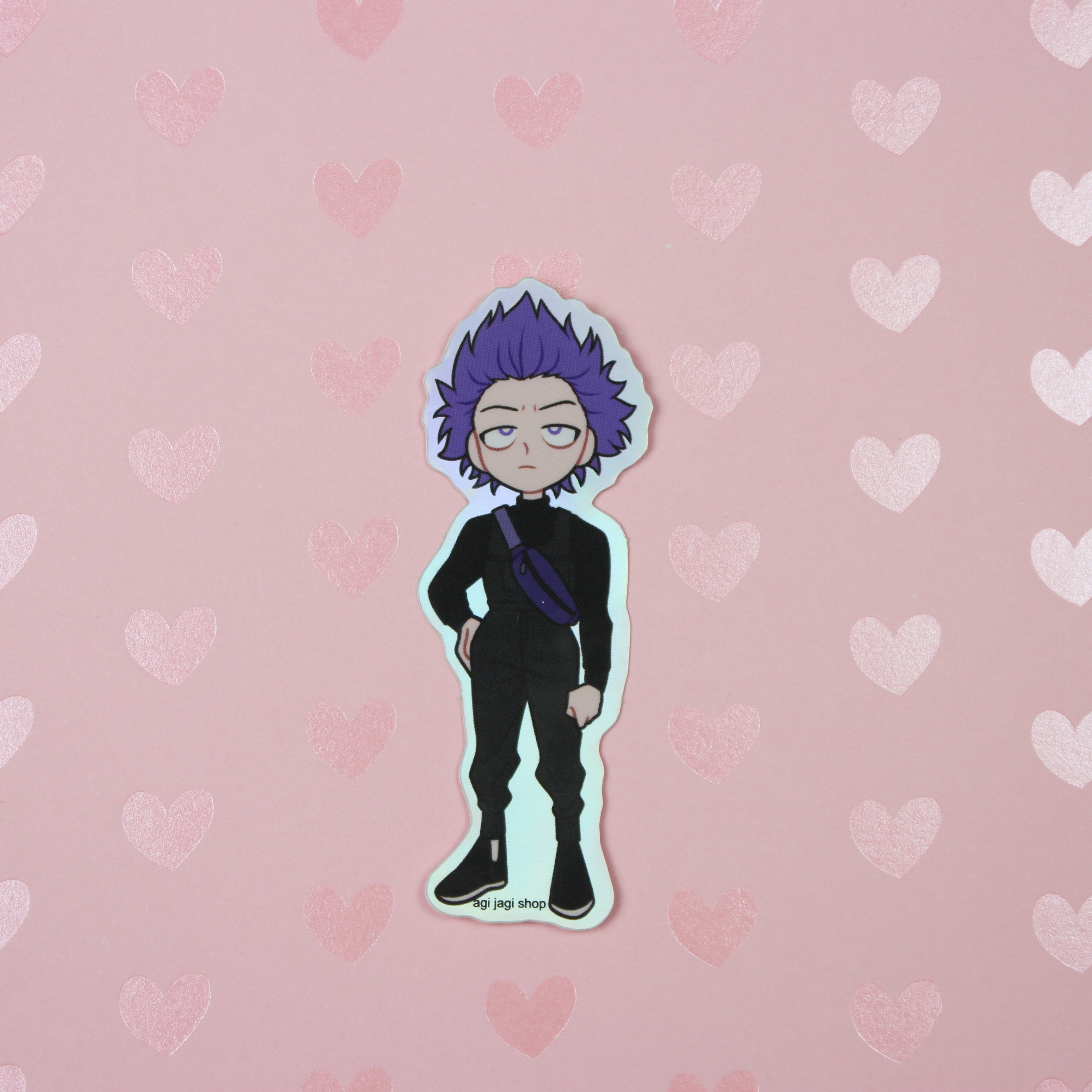 Shinsou Sticker – Agi Jagi Shop