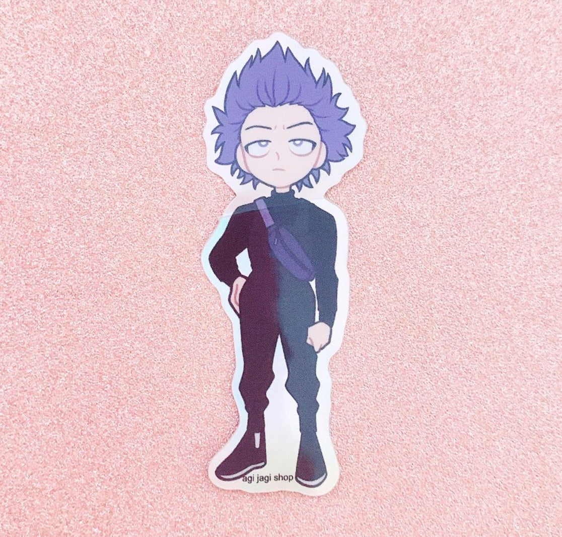 Shinsou Sticker – Agi Jagi Shop
