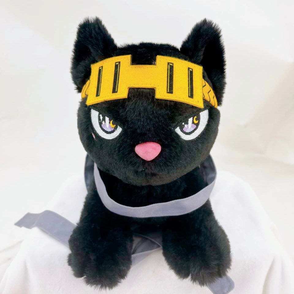 Catzawa Plushie – Agi Jagi Shop