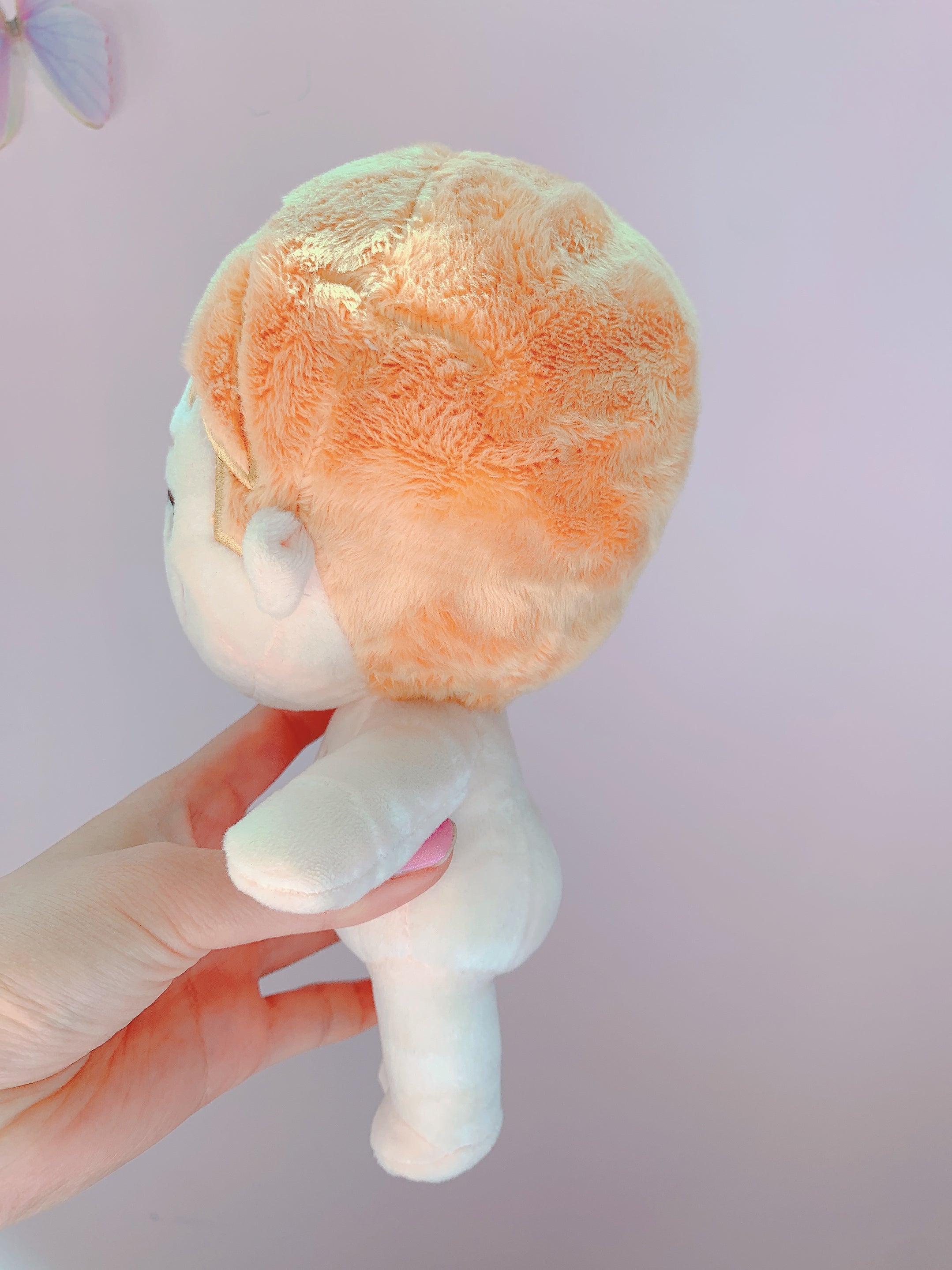 Chef Nyanyamin Plush Doll – Agi Jagi Shop